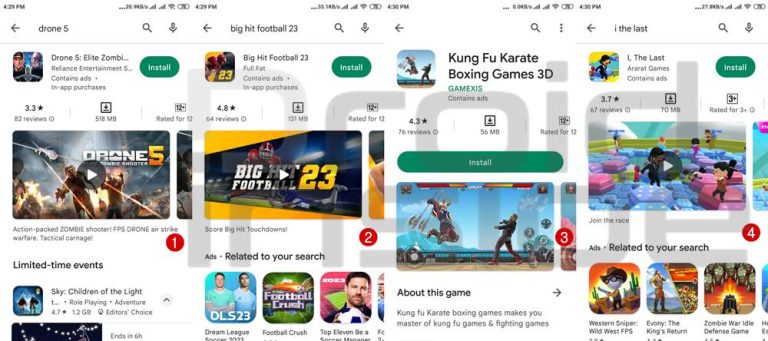 Rekomendasi Game Android Offline 2023 Droidinside 9916
